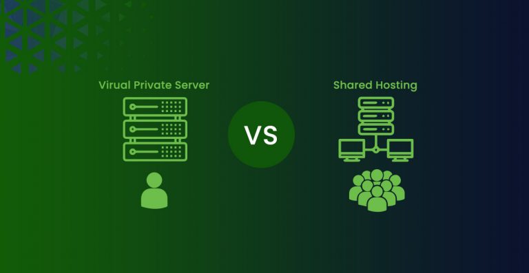Shared Hosting vs VPS Hosting Which is Right for Your Website | ASPGulf